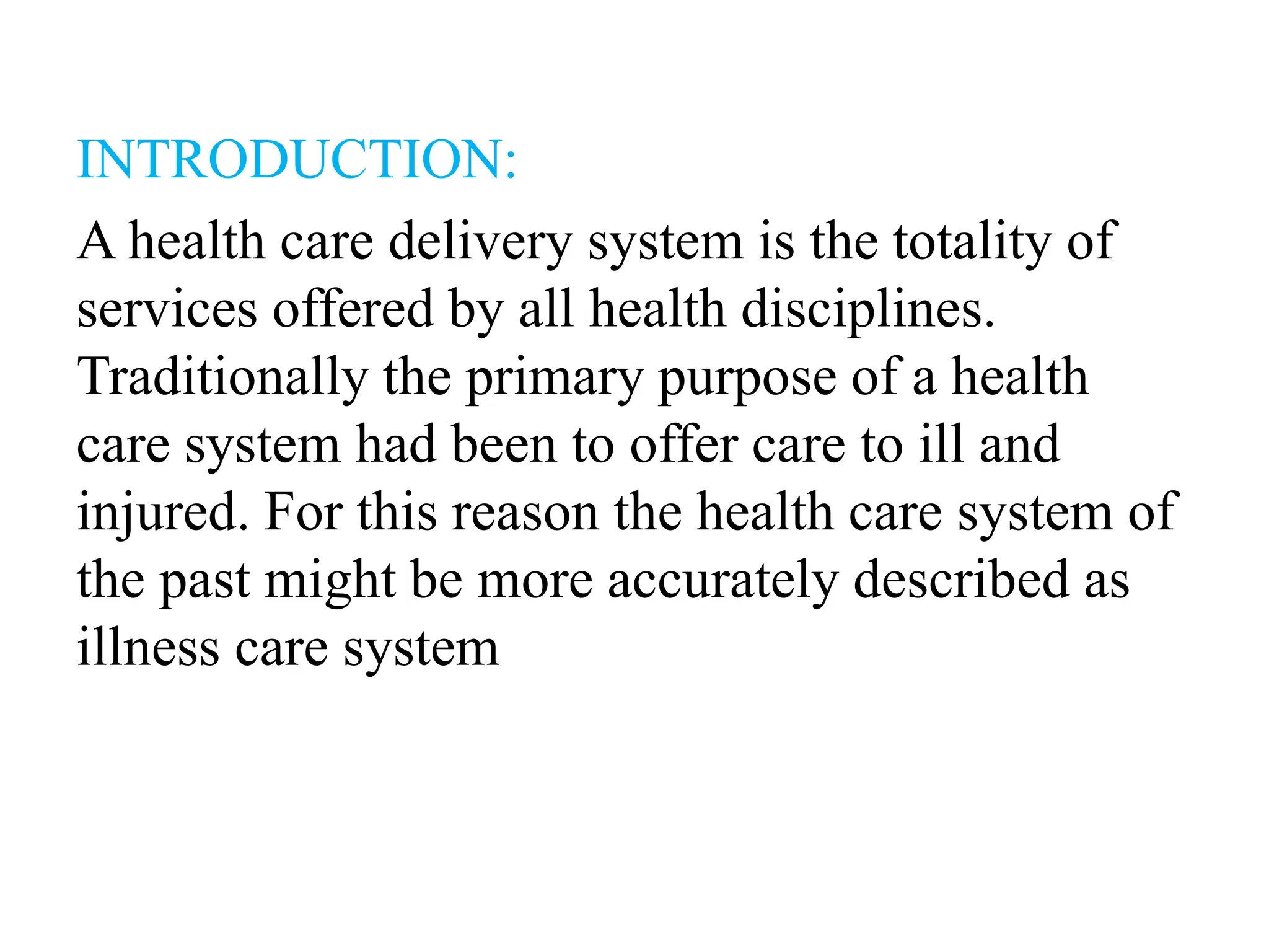HEALTH CARE DELIVERY SYSTEM for b.sc nursing studentsPPT.pptx