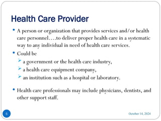 Health Care Del Sys in India & Community Physician Role - I MBBS (BIMS ...
