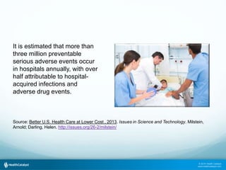 Healthcare Factoids to Power Your Thinking | PPTX
