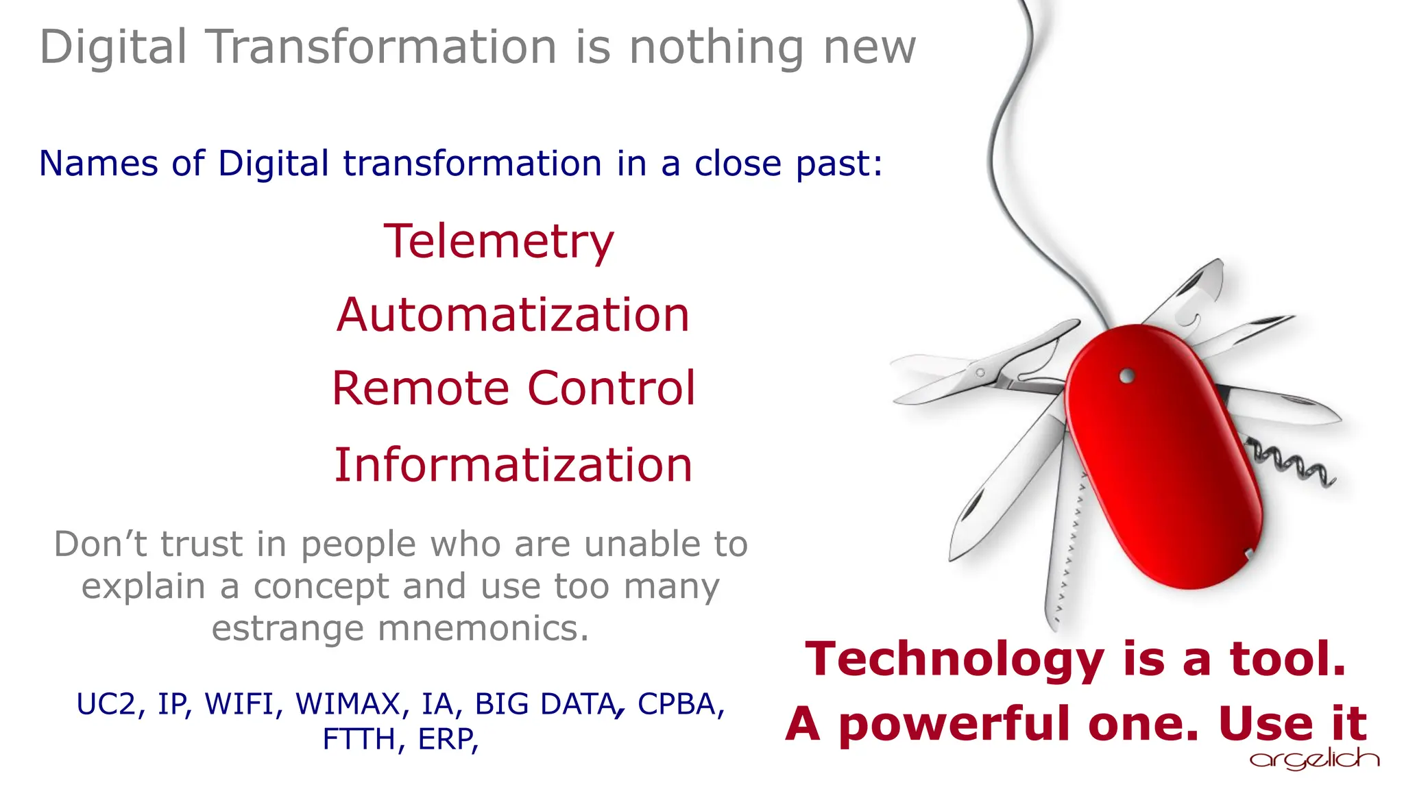 Healthcare digital transformation - There is no other option | PDF