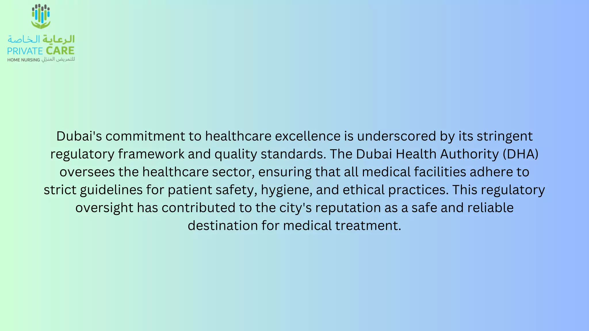 Health Care Dubai | PDF
