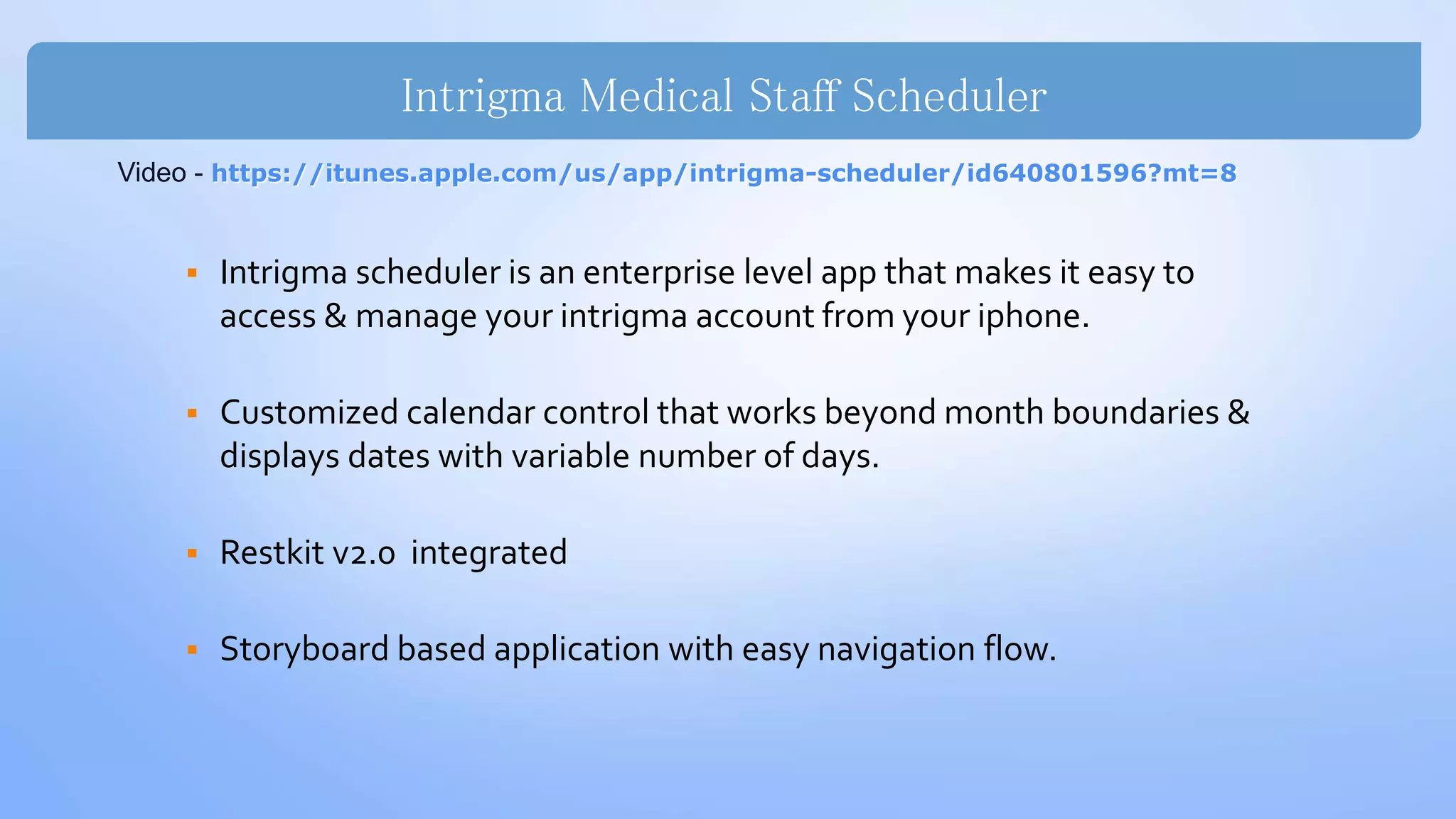 Healthcare Portfolio | Healthcare Industry Portfolio Samples - Enuke | PPTX