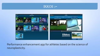 Healthcare Portfolio | Healthcare Industry Portfolio Samples - Enuke | PPTX