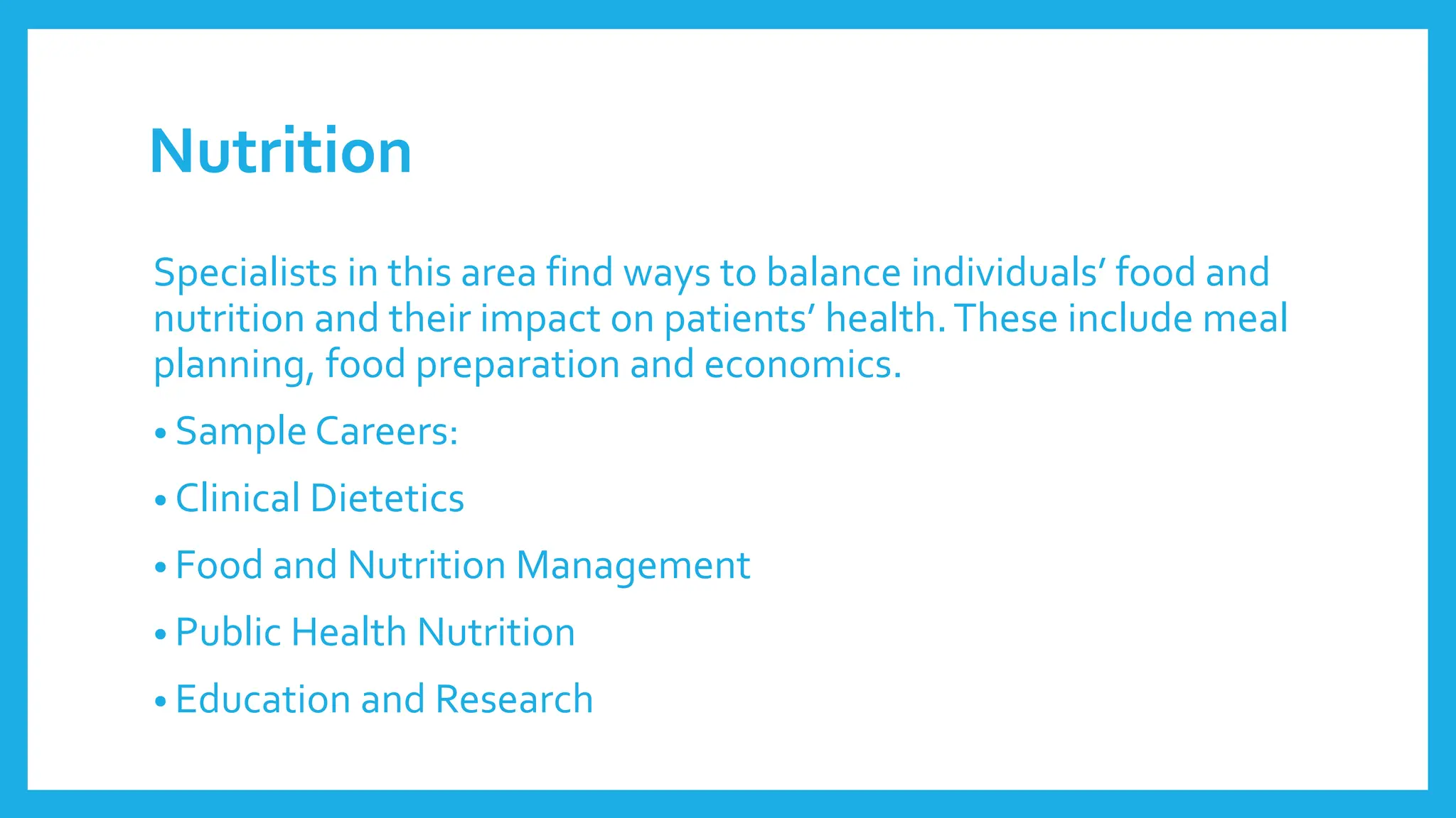 health career grade 10 fourth quarter powerpoint | PPTX