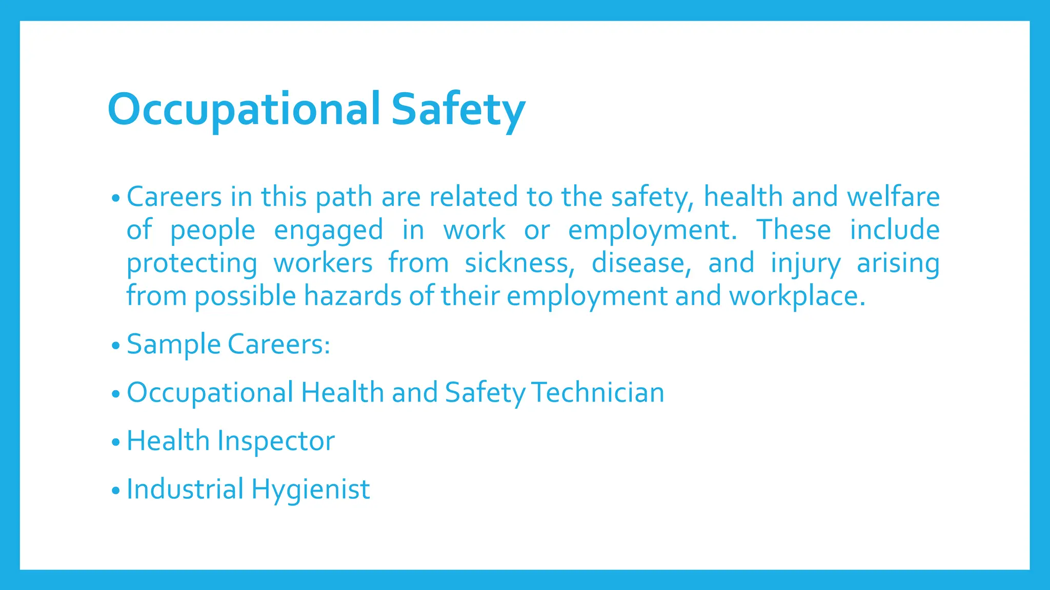 health career grade 10 fourth quarter powerpoint | PPTX