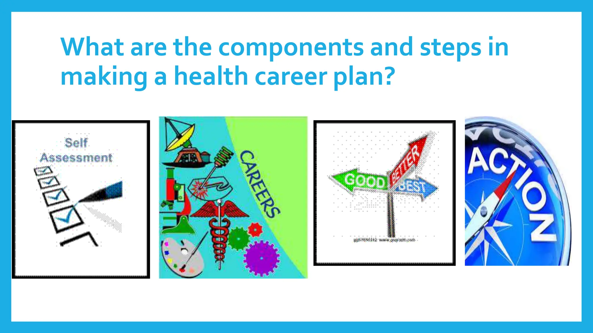health career grade 10 fourth quarter powerpoint | PPTX