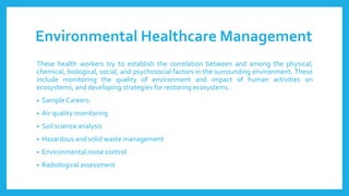 health career grade 10 fourth quarter powerpoint | PPTX