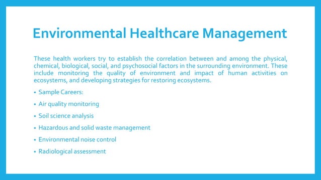 health career grade 10 fourth quarter powerpoint | PPTX