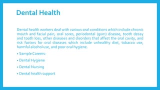 health career grade 10 fourth quarter powerpoint | PPTX