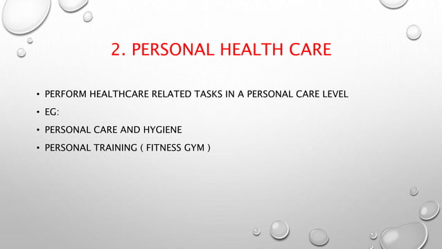 Health career paths | PPTX | Diseases and Conditions | Medical Health