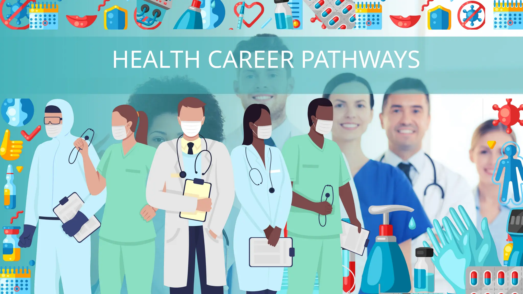 MAPEH 9 - 4th Quarter - Health Career Pathways.pptx