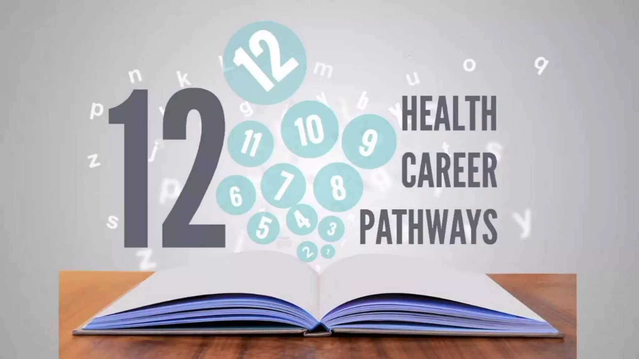 HEALTH CAREER PATHWAYS | PPTX