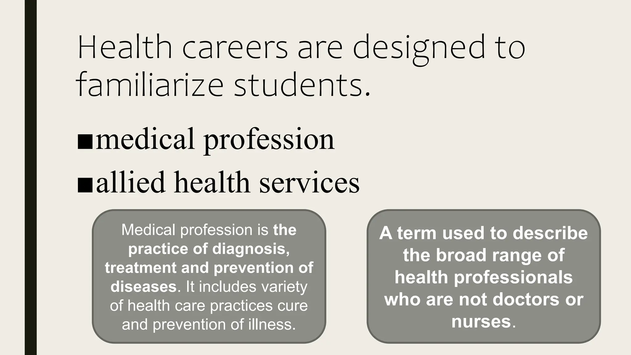 HEALTH CAREER PLANNING MAPEH 10(Health).pptx