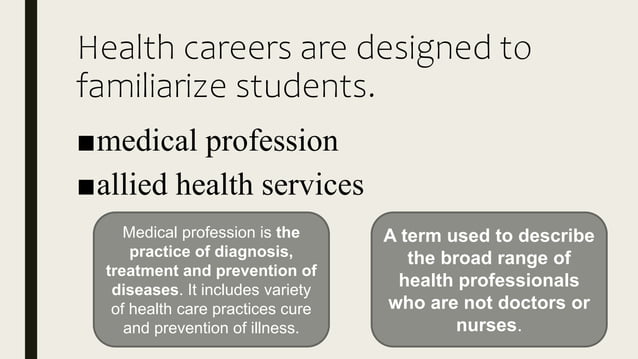 HEALTH CAREER PLANNING MAPEH 10(Health).pptx