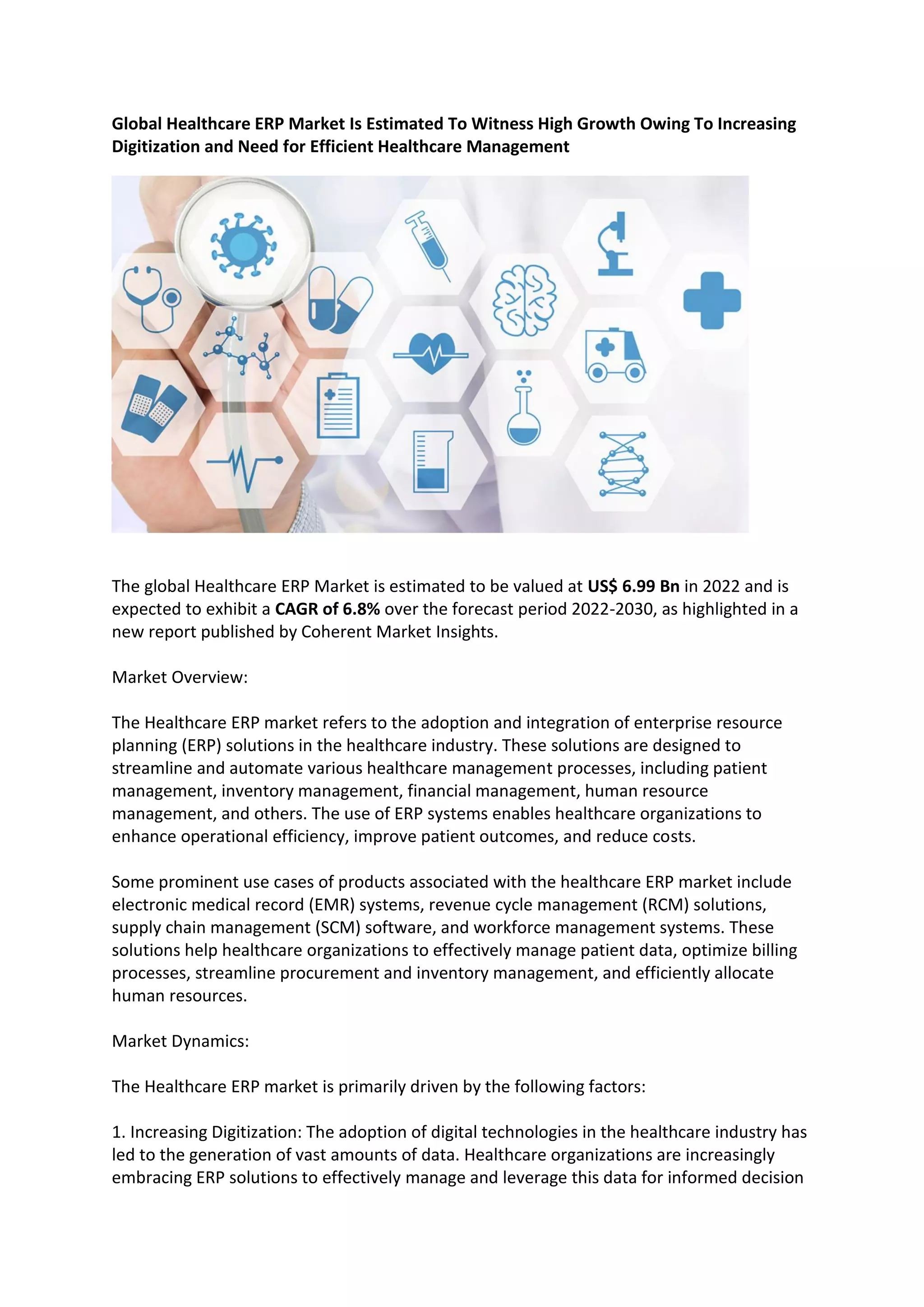 Healthcare ERP Market .pdf