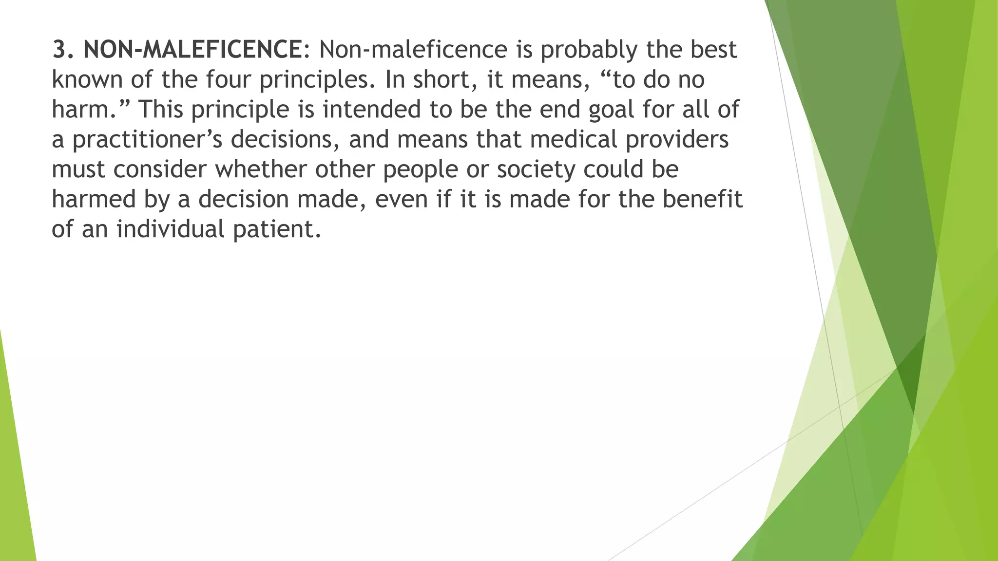 Healthcare Ethics | PPTX