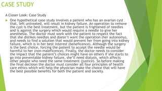 Healthcare Ethics | PPTX