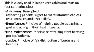 HEALTH CARE ETHICS AND PROFESSIONAL PRACTICE COG.pptx