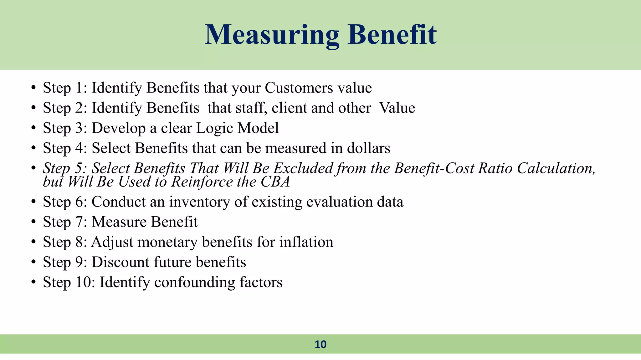 Healthcare Economic evaluation | PPTX