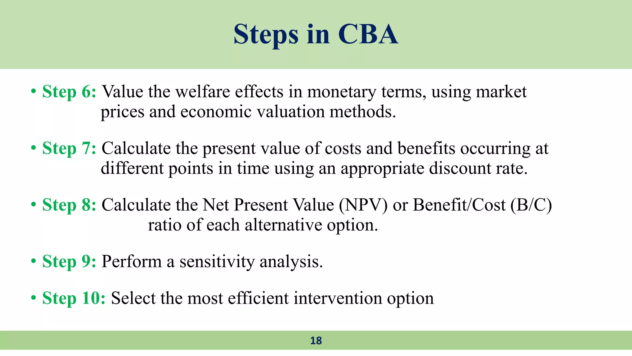 Healthcare Economic evaluation | PPTX
