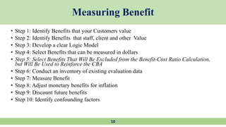 Healthcare Economic evaluation | PPTX