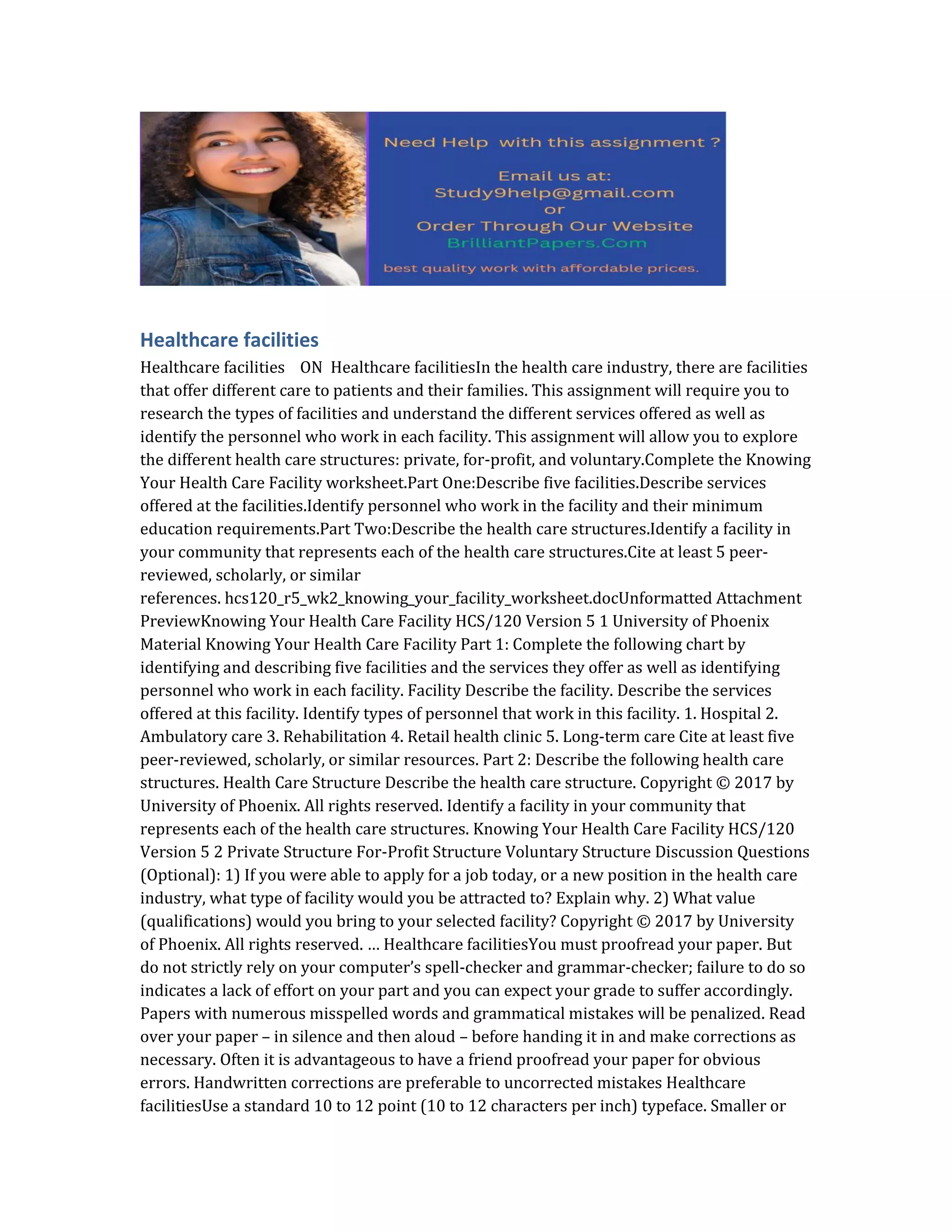 Healthcare facilities.pdf