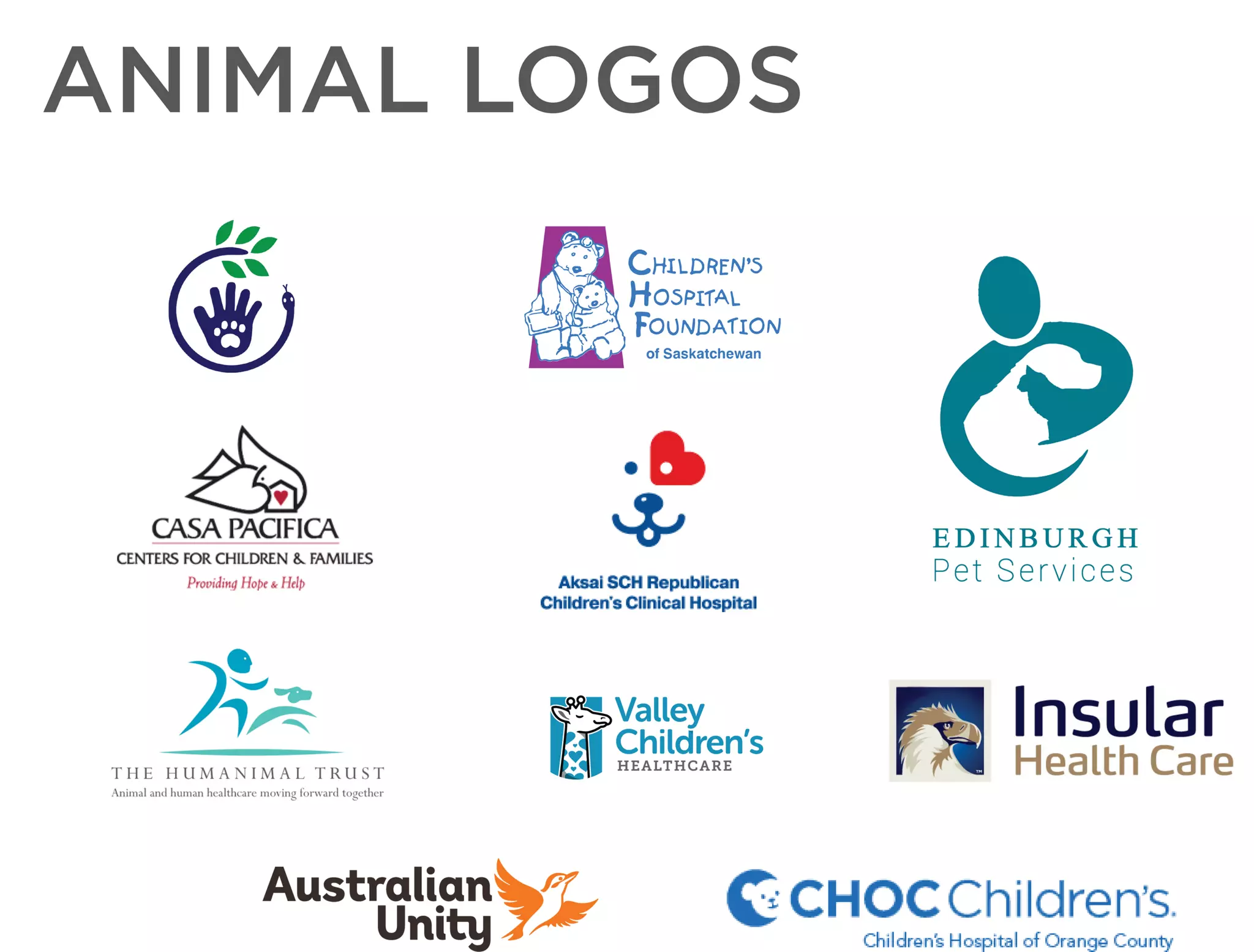 Top 30 Healthcare Logos | PDF | Healthcare Industry | Industries