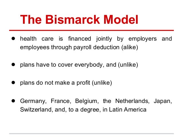 Health care for all americans