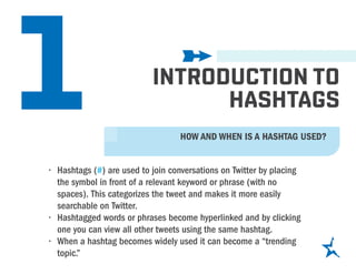 Health Care Hashtags on Twitter | PPT