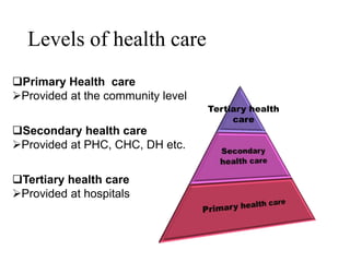 Health care & hospital management | PPTX