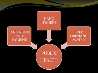 Healthcare in a box model project. | PPTX