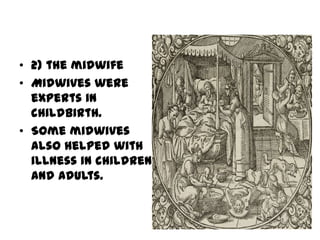 Healthcare in colonial america | PPT