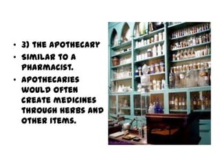 Healthcare in colonial america | PPT