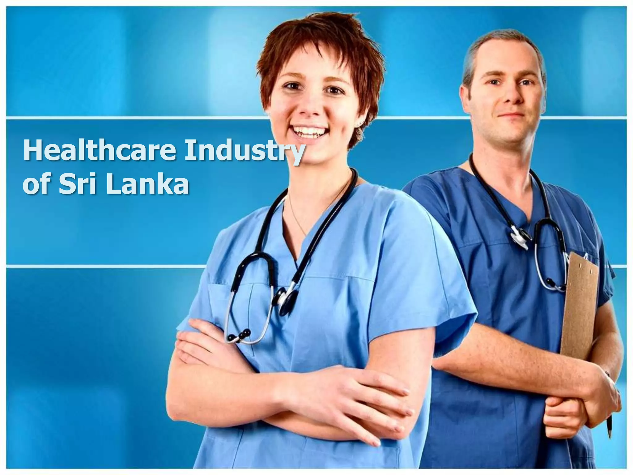 Healthcare industry | PPTX | Healthcare Industry | Industries