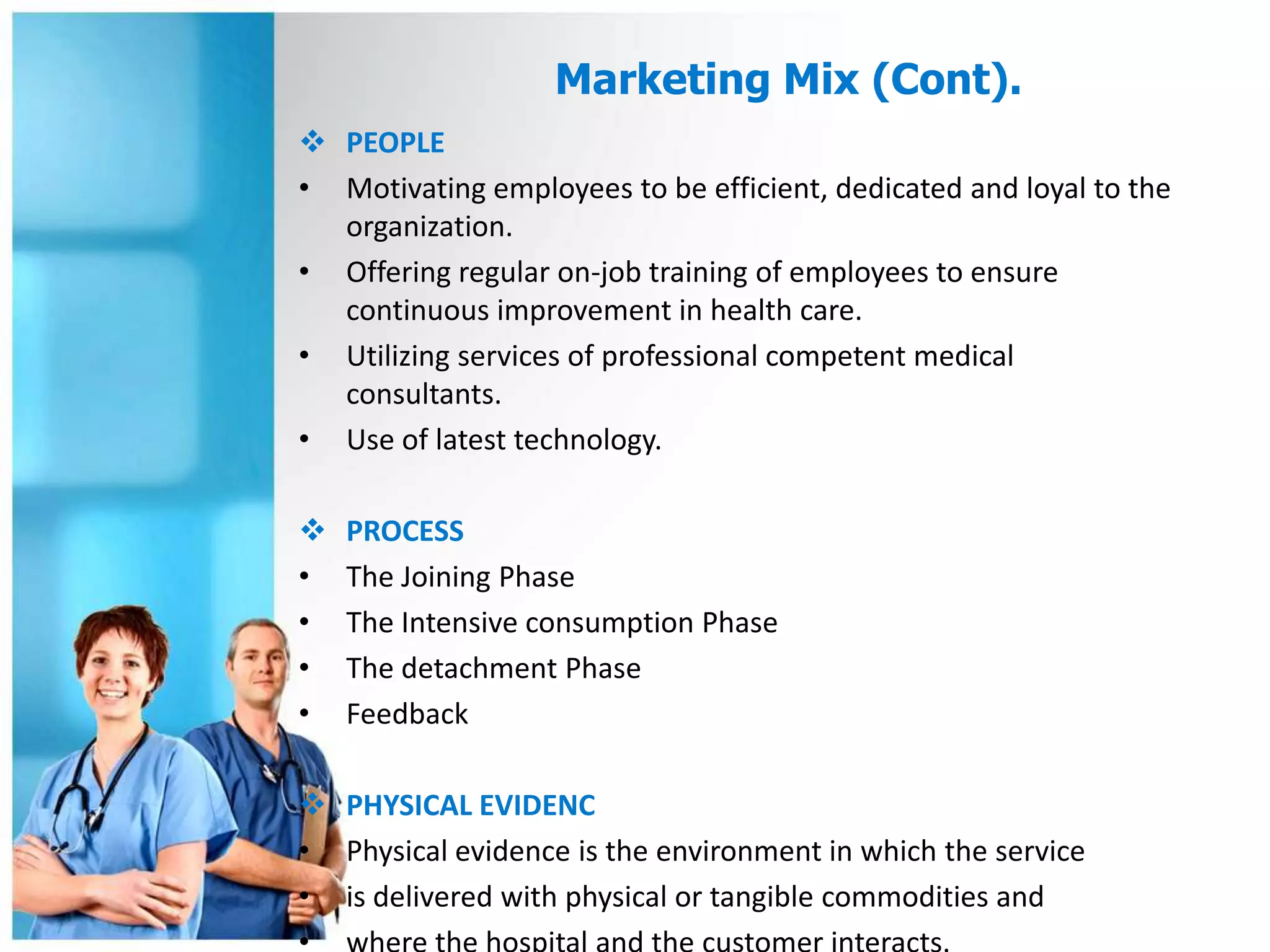 Healthcare industry | PPTX | Healthcare Industry | Industries