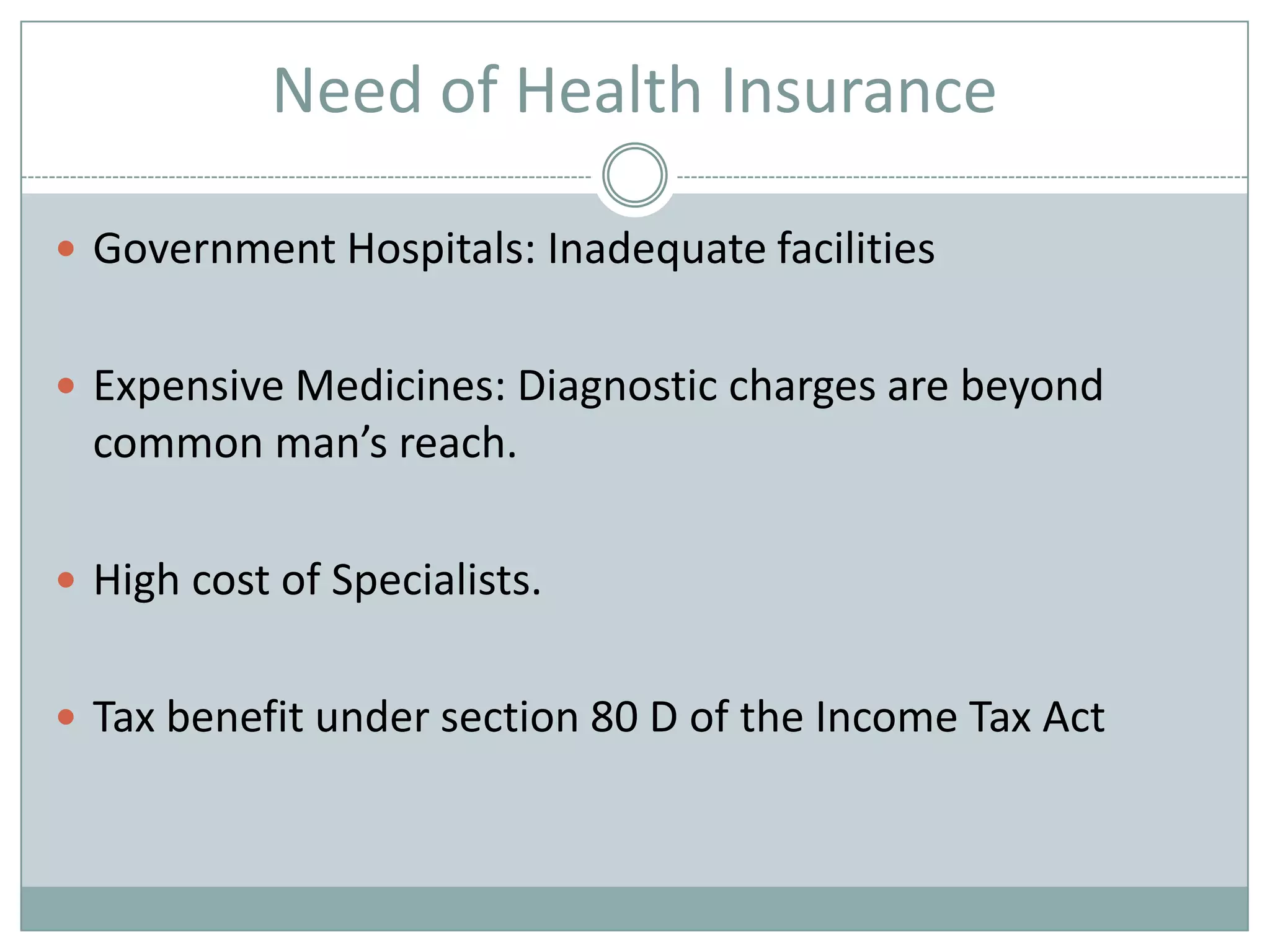 Healthcare industry ppt | PPTX