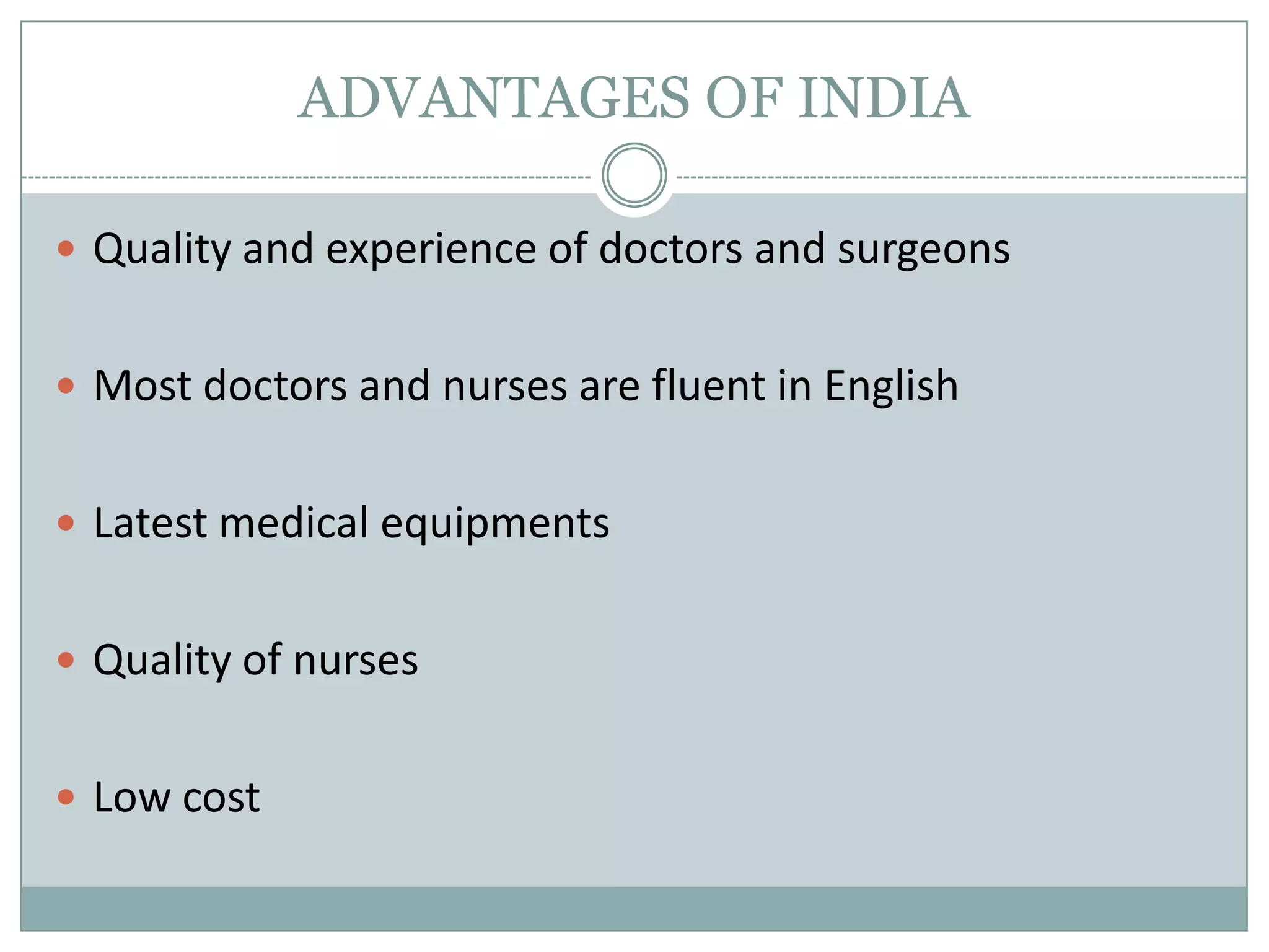 Healthcare industry ppt | PPTX