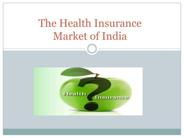 Healthcare industry ppt | PPTX