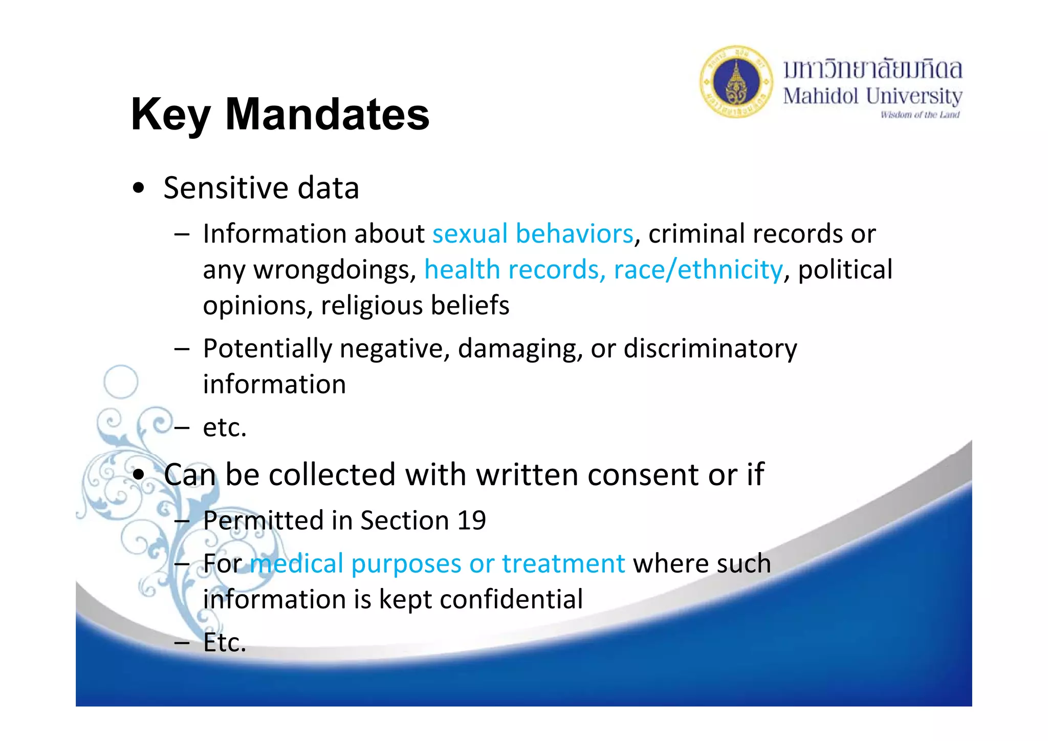 Healthcare Information Privacy & Confidentiality: How To Work Very Well ...