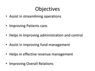 Health care information system | PPTX