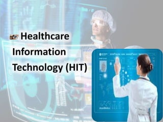 Healthcare information system | PPTX