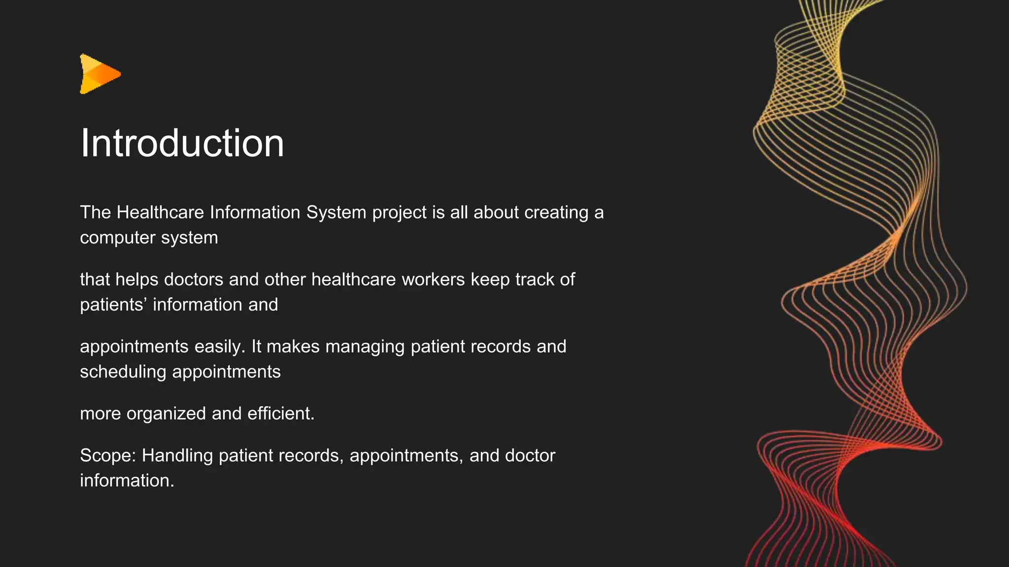 Healthcare Information System Bash Script Project #sazid zamil .pptx