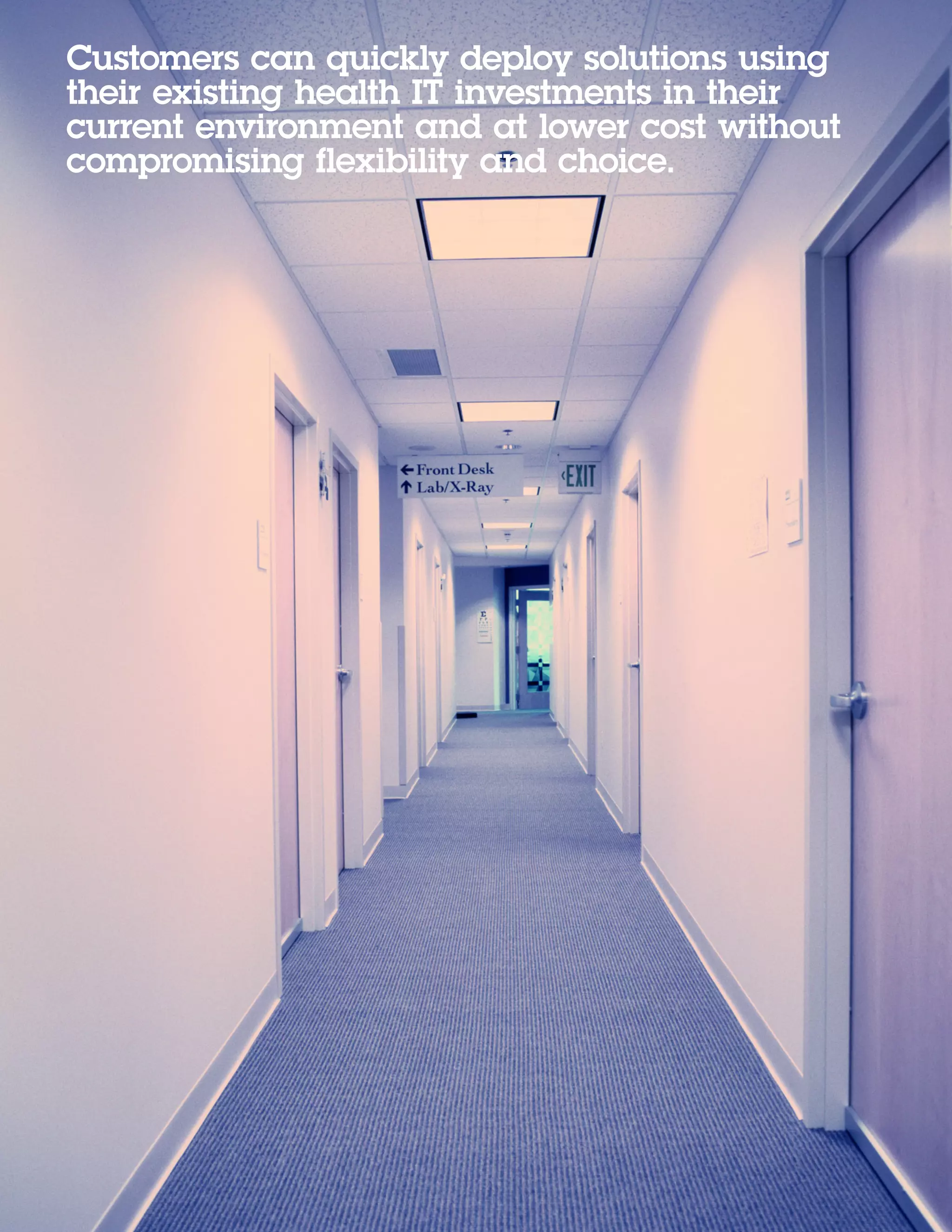 Healthcare Information Technology: IBM Health Integration Framework | PDF