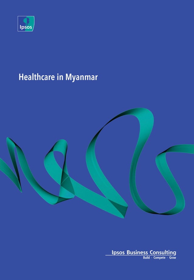 Healthcare in Myanmar | PDF