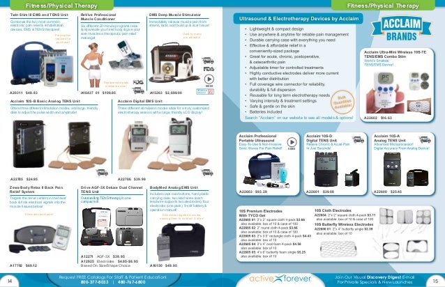 Healthcare Innovations Print Catalog for Medical Staff & Patient Educ…