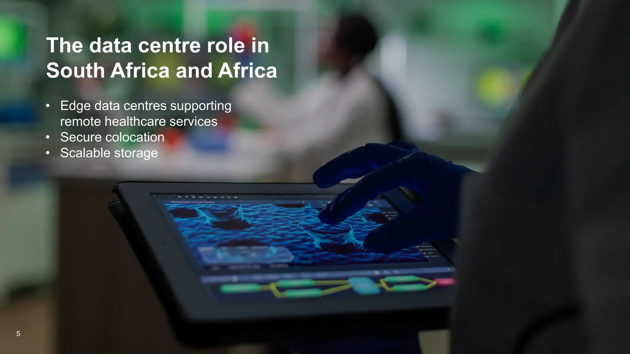 WIOCC Group- Powering the Future of Healthcare | PPT