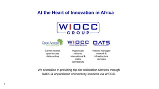 WIOCC Group- Powering the Future of Healthcare | PDF