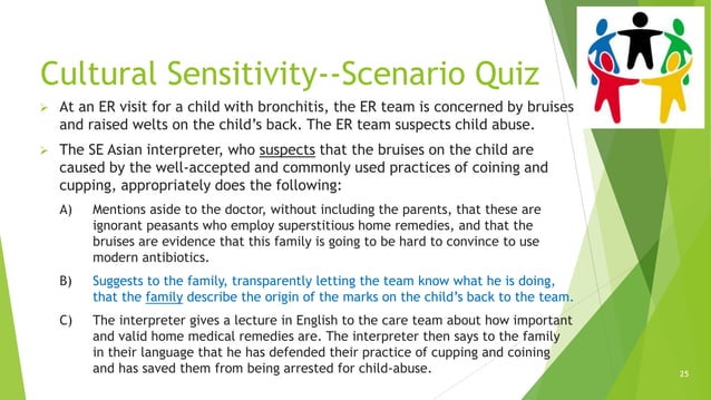 Healthcare interpreter ethics | PPT