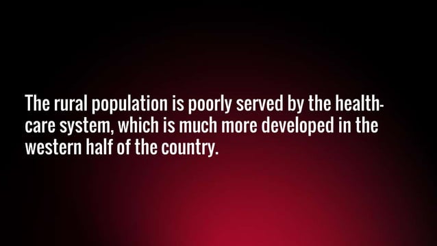 Health care in turkey | PPTX