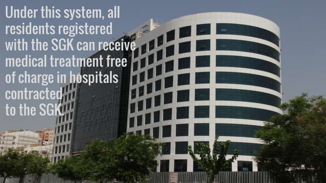 Health care in turkey | PPTX